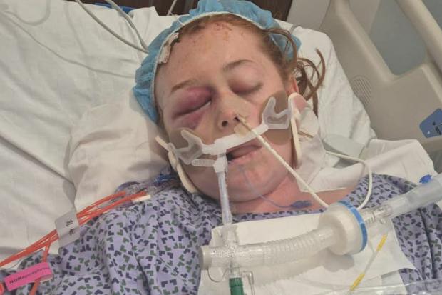 Family facing £125,000 medical bills after stomach bug revealed ‘hidden ...