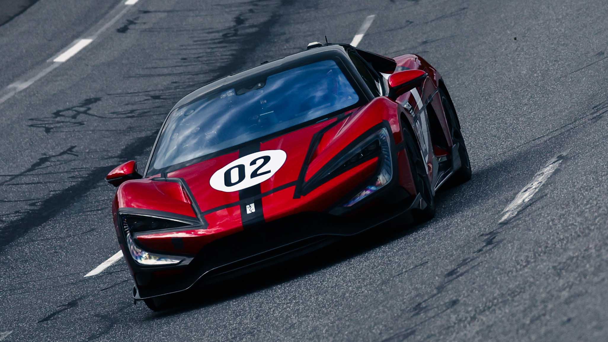 "What came next blew our minds": The Yangwang U9's 308mph run was our ...