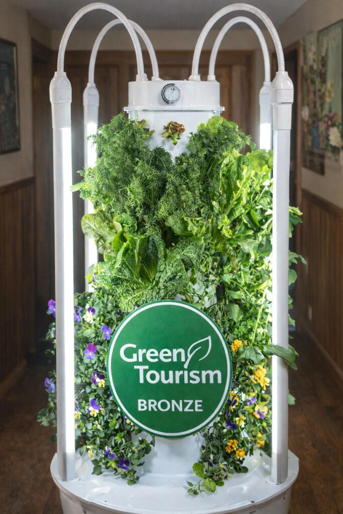 Bellefonte B&B wins international sustainability award