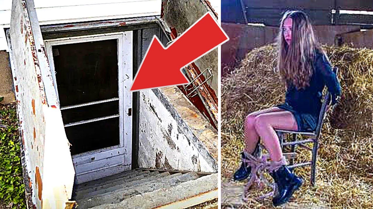A locked basement reveals a truth no one expected