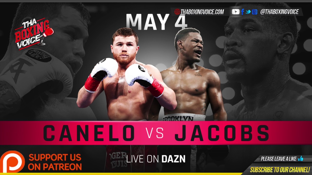 ☎️Canelo Alvarez vs Daniel Jacobs international media conference call🔥