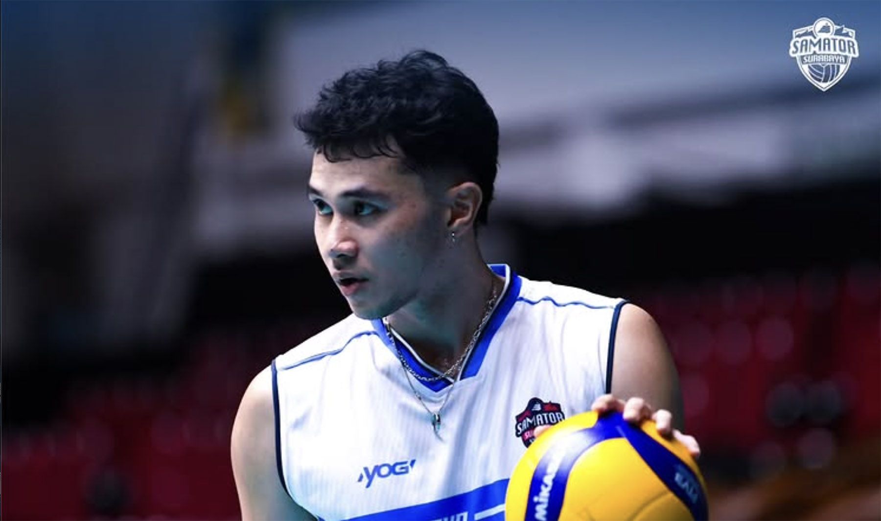 Surabaya Samator rekrut pemain timnas Indonesia, Jordan Susanto resmi ...