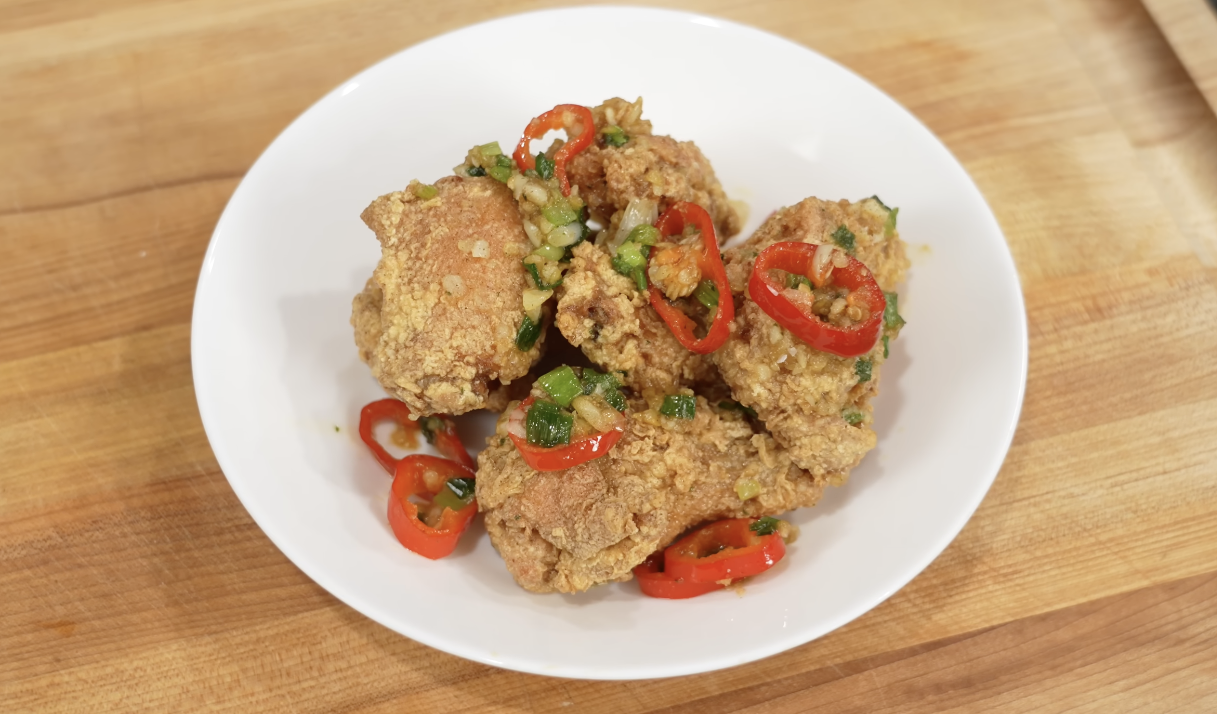 Which fried chicken is the best