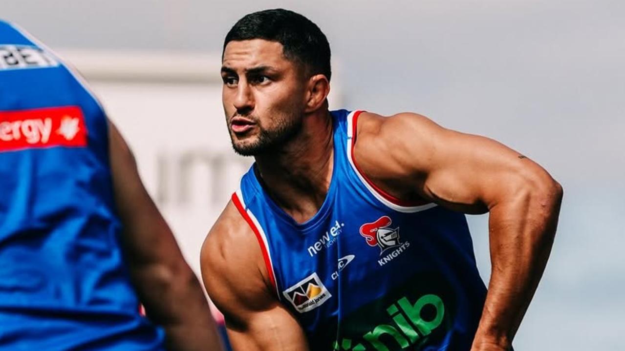 ‘He’s the only option’: Huge call on Knights’ $11m halves headache