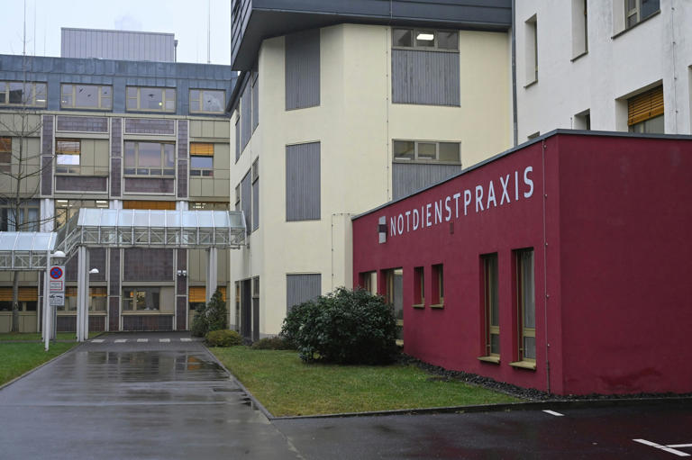 Portalpraxis: In Mechernich gibt es einen gemeinsamen Tresen für alle ...