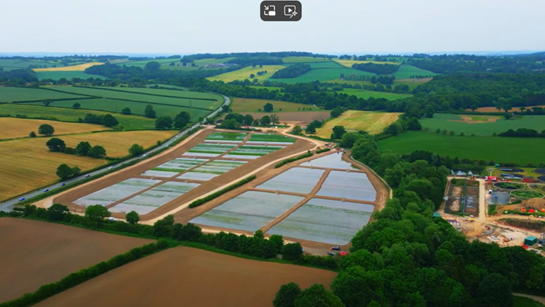 Work starts on west Leeds wetland to improve water quality at Pudsey Beck