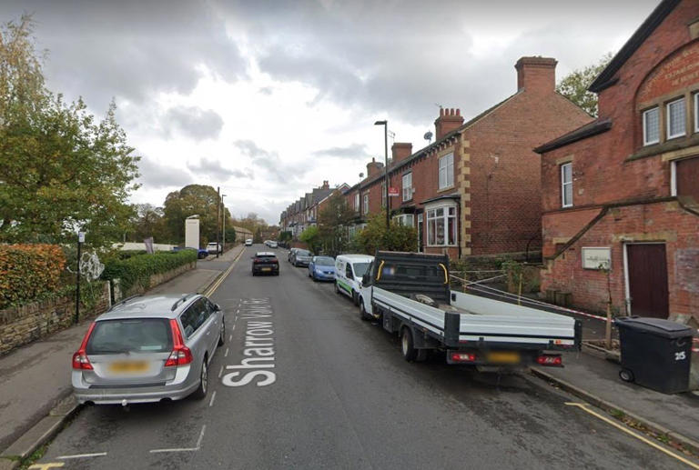 Safe Sheffield: City's 22 safest neighbourhoods when it comes to ...