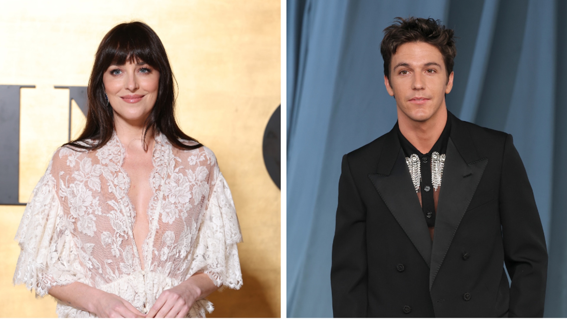 Dakota Johnson's new boyfriend has a famous model ex who inspired much ...