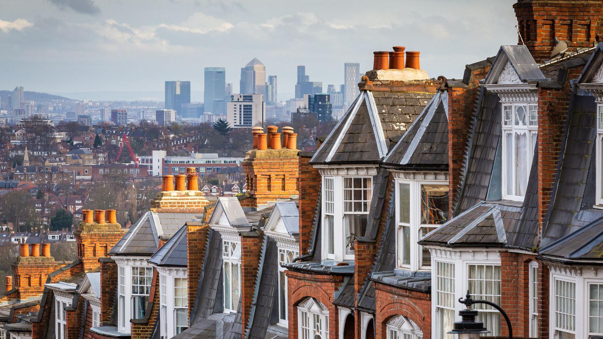London falling short on family homes, report warns