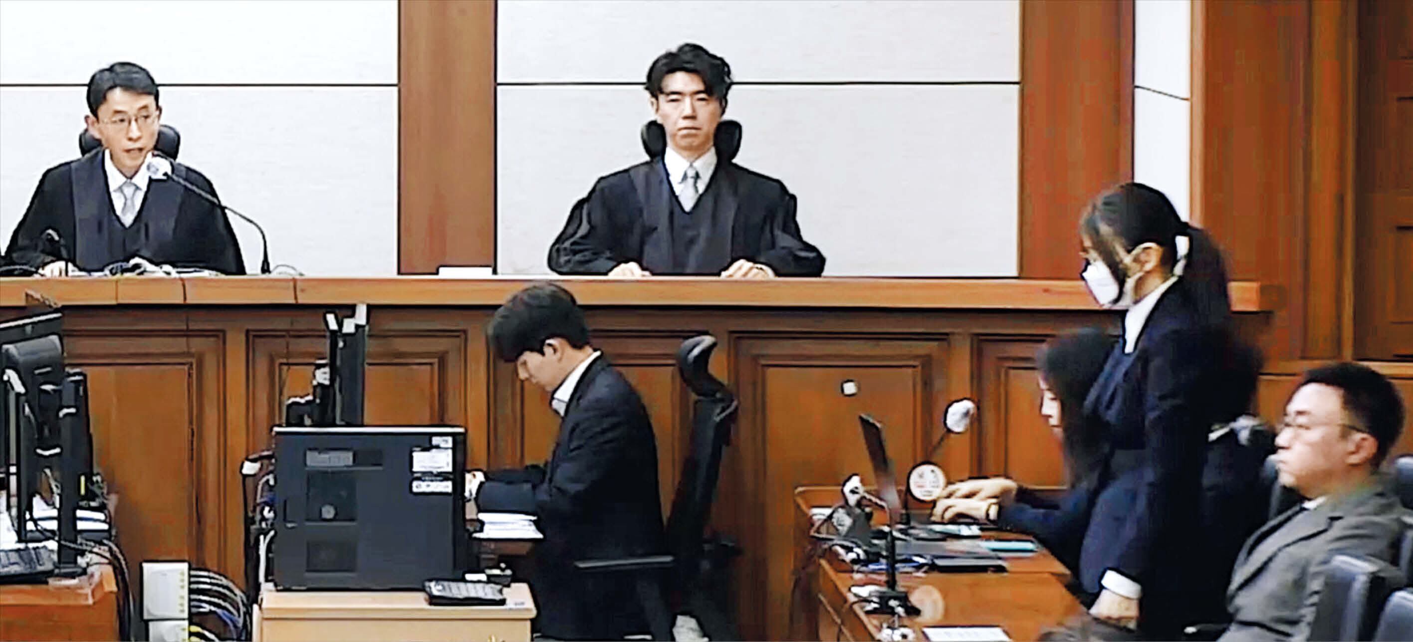 Exclusive: Court acquits Kim Keon-hee over expired statute in stock case