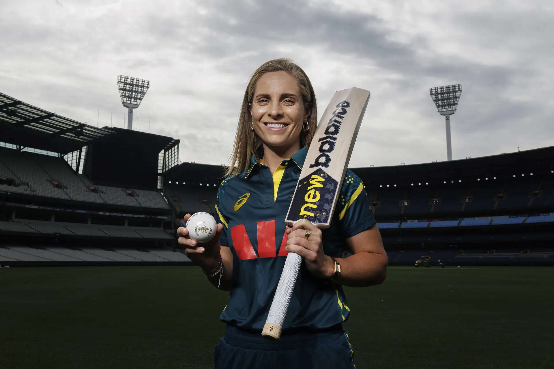 Sophie Molineux named all-format captain as Australia announce squad ...