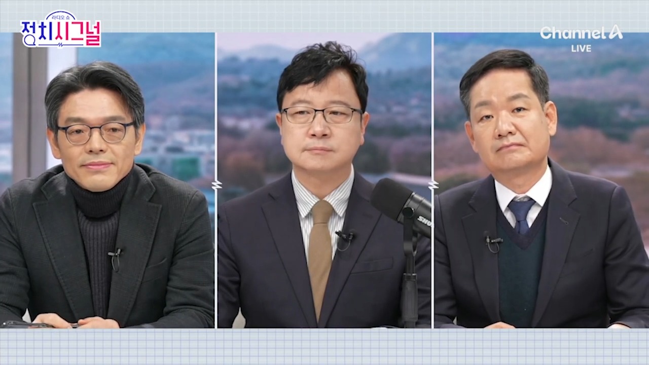 인터뷰 전문: 이동훈 "김어준, 김민석 총리와의 대화 공개는 '망신 주기'" [정치시그널]