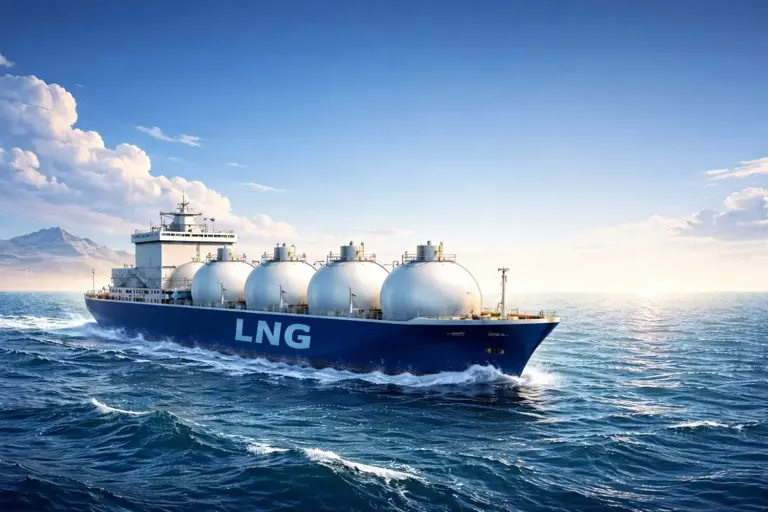 El GNL ha venido para quedarse: el mercado del gas entra en una nueva era