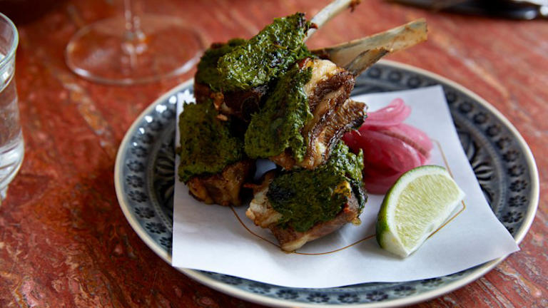 Hatted newcomer Raja is nothing like other Indian restaurants around Sydney