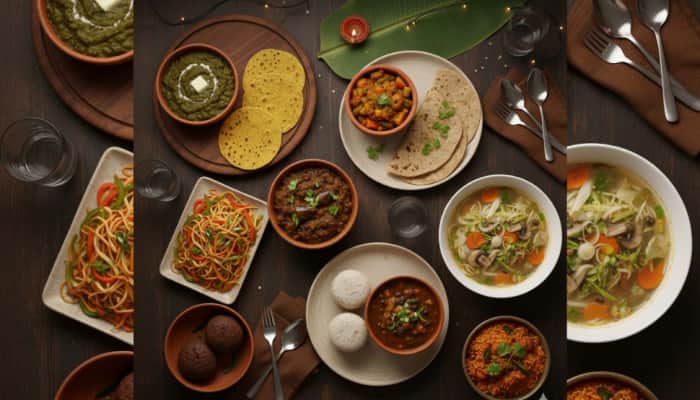 Regional Indian recipes for comfortable everyday meals