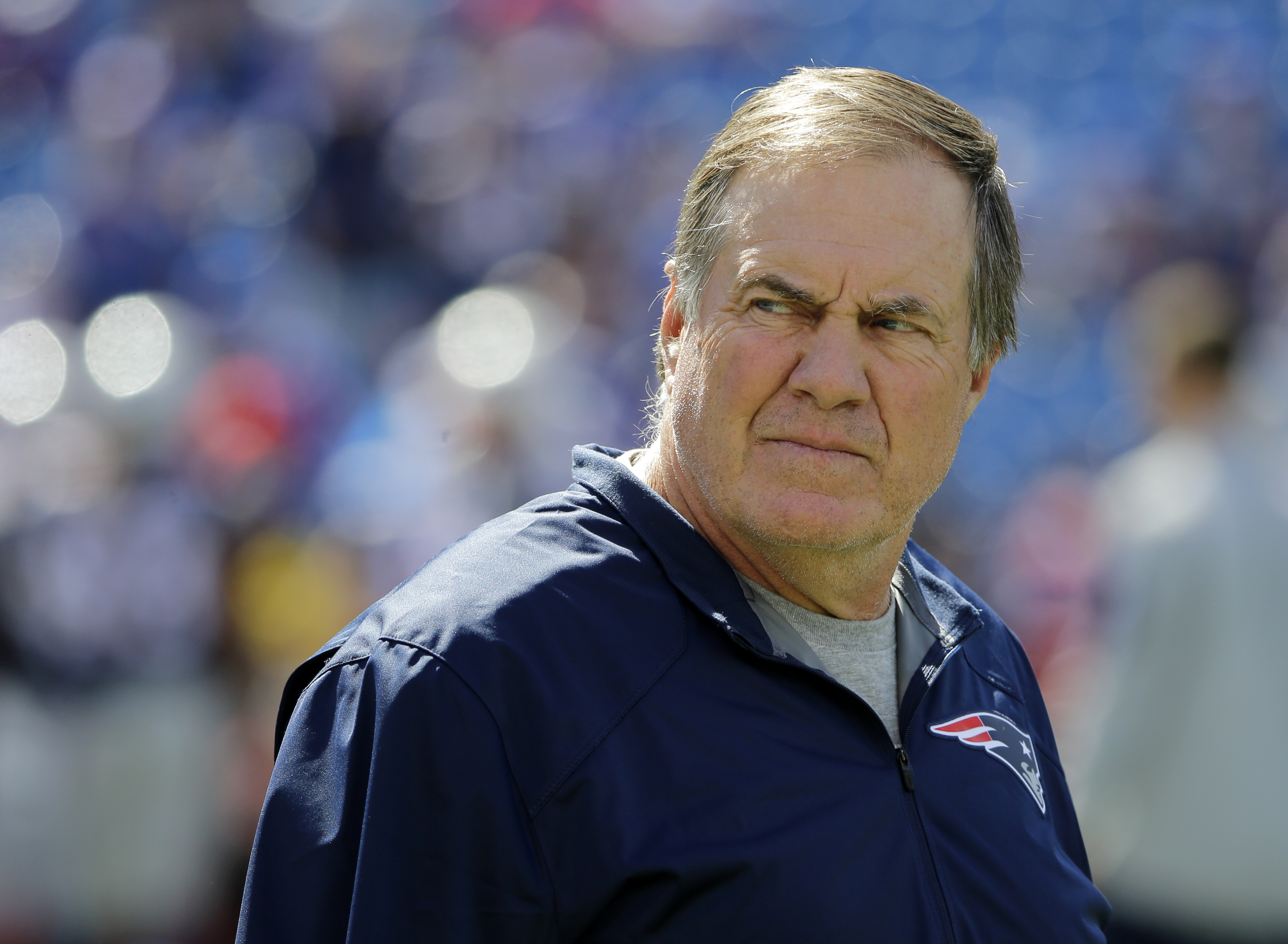 Hall of Fame voter explains why he didn't vote for Bill Belichick, and ...
