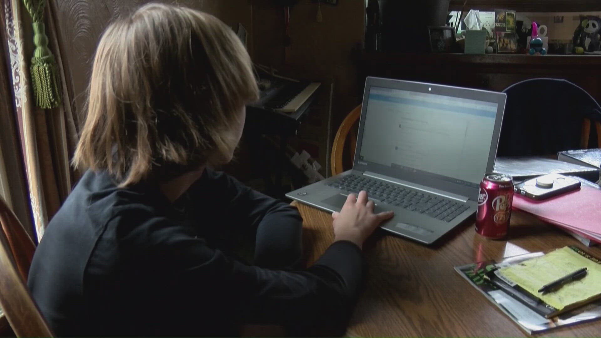 Remote learning on the horizon for local school districts if stretch of ...