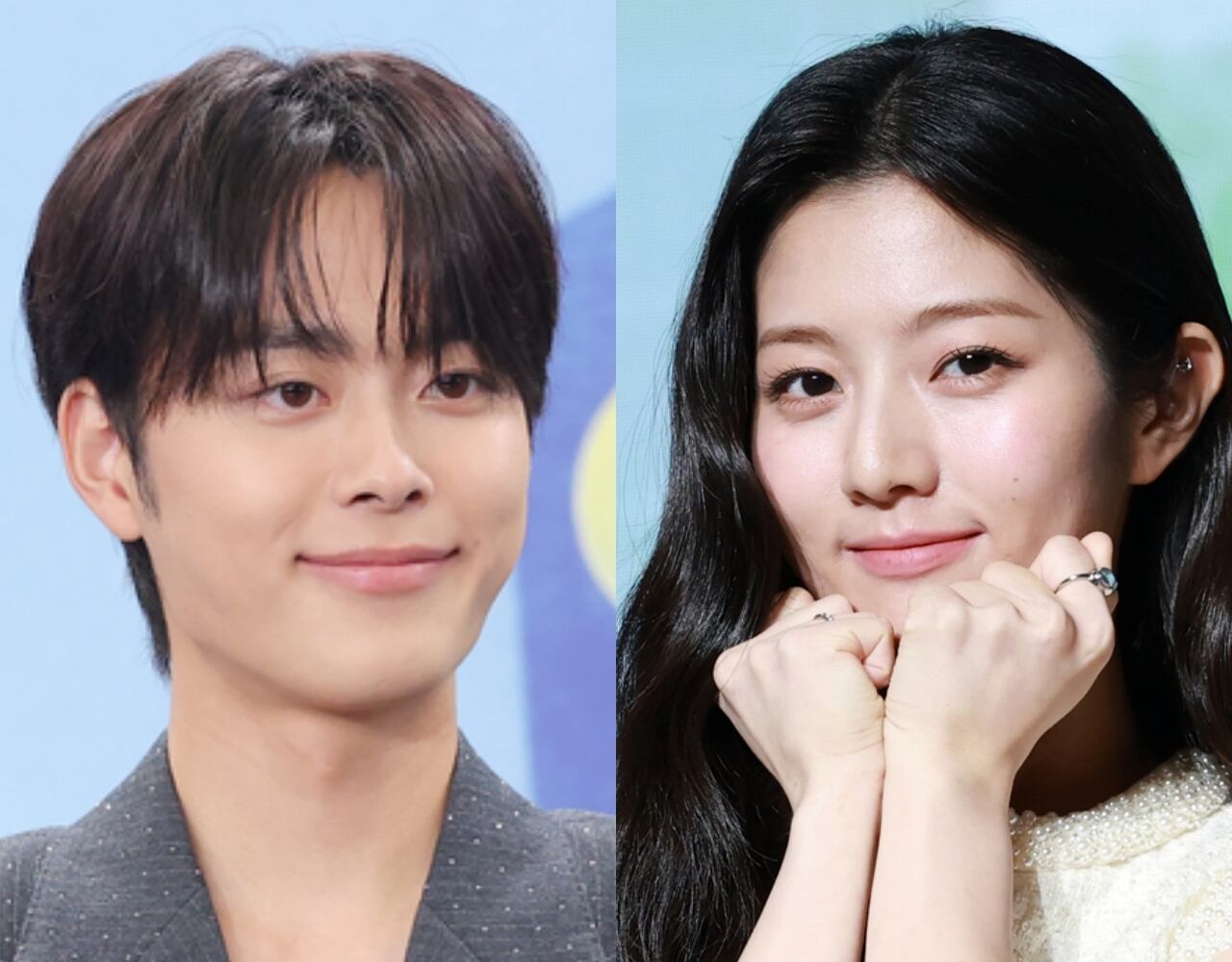 Same-age actors Shin Eun-soo and Yoo Sun-ho begin dating