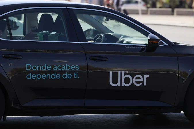 Uber activa la cuenta atrás del coche sin conductor en Madrid de la ...