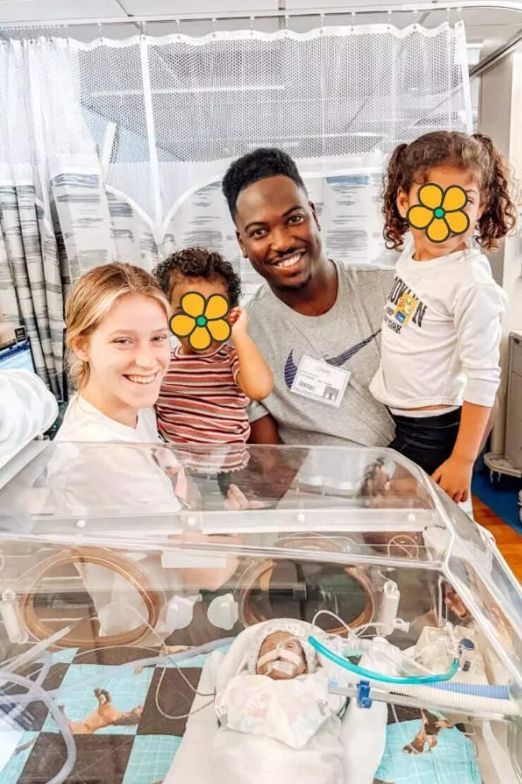 Influencer calls out people requesting her late newborn’s belongings ...