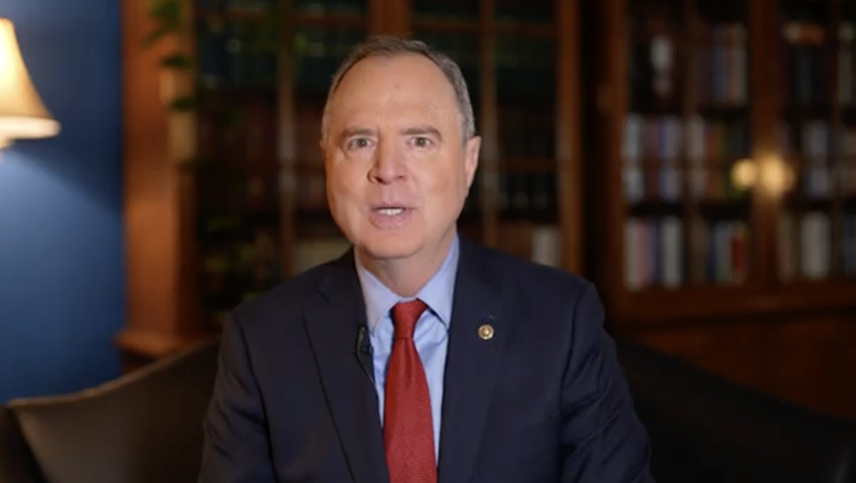 'They've made breaking the law a daily habit': Adam Schiff shines a ...
