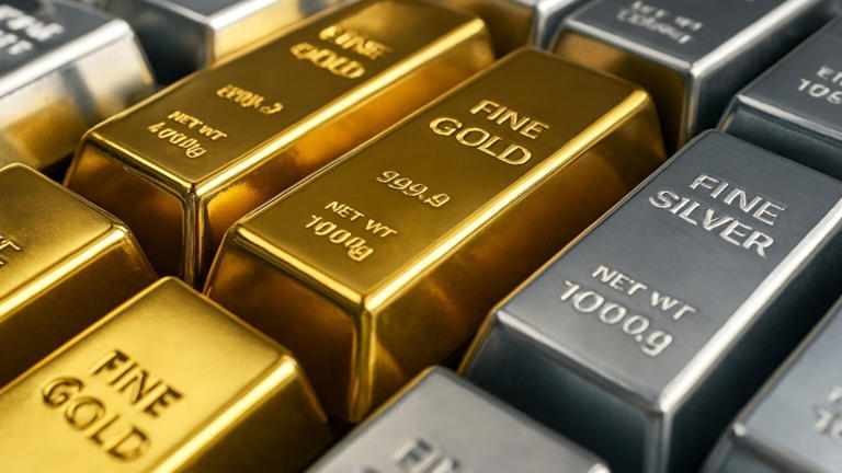 Gold crosses Rs 1.8 lakh, silver above Rs 4 lakh: 4 key reasons for the ...