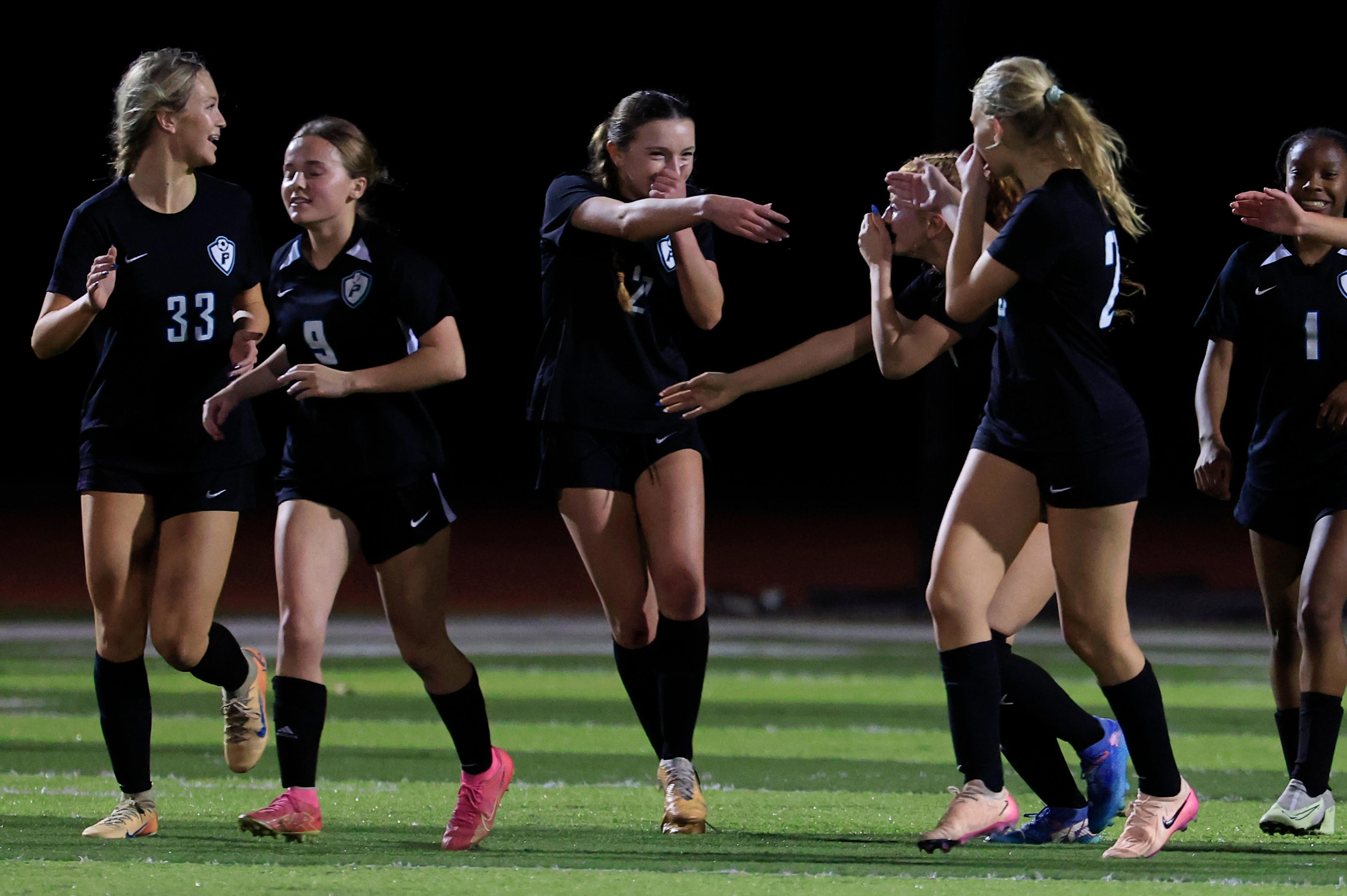 Ponte Vedra, reigning FHSAA champion, unbeaten through girls district