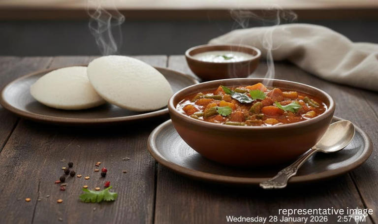 Everyday Indian recipes that fit busy lifestyles
