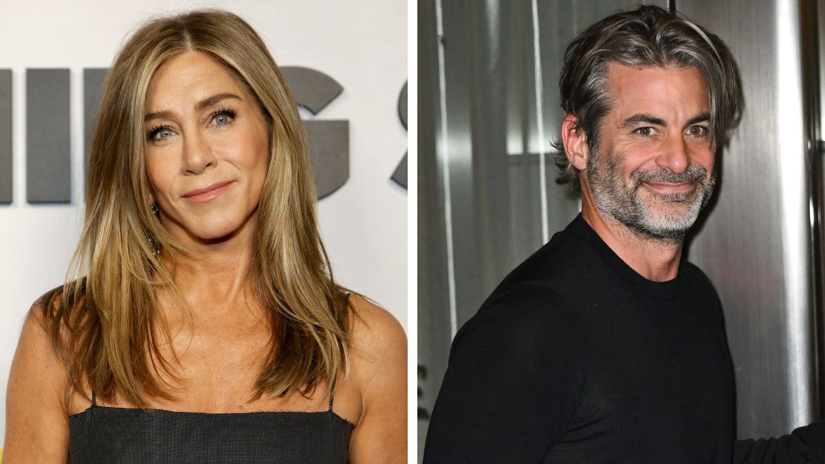 Inside Jennifer Aniston and Jim Curtis' sweet romance