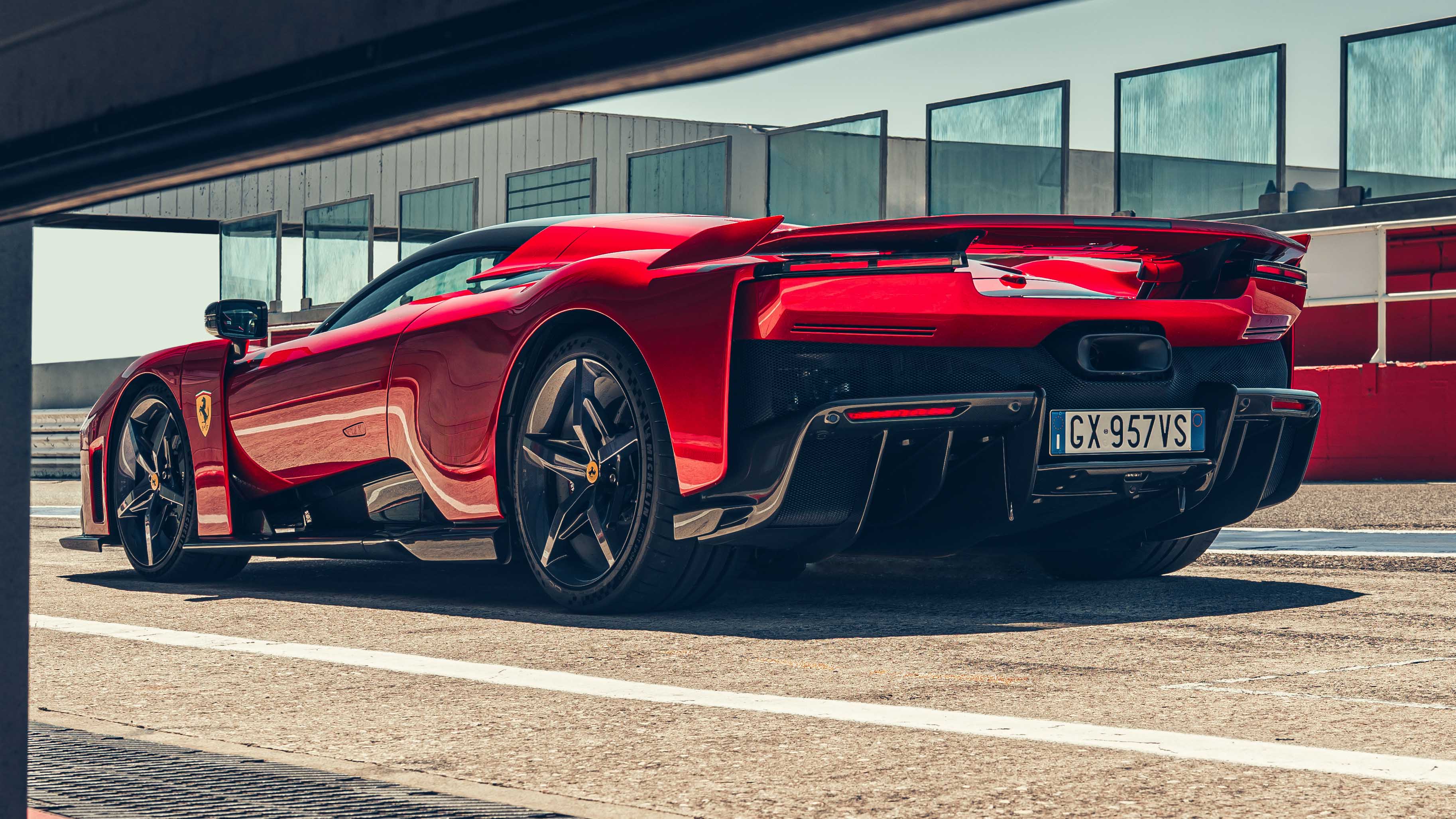 "Engineering at the cutting edge": why the Ferrari F80 is our hypercar ...