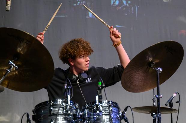Zildjian final to spotlight top young drummers in national event