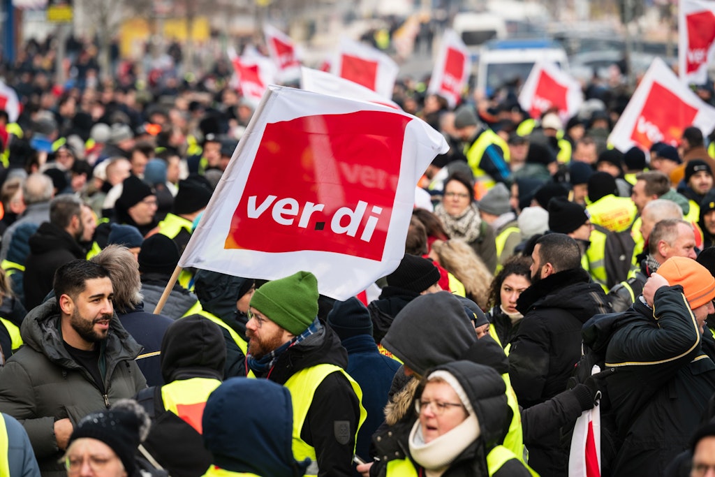 Streik bei der BVG droht – Mitarbeiter wollen mehr Urlaub