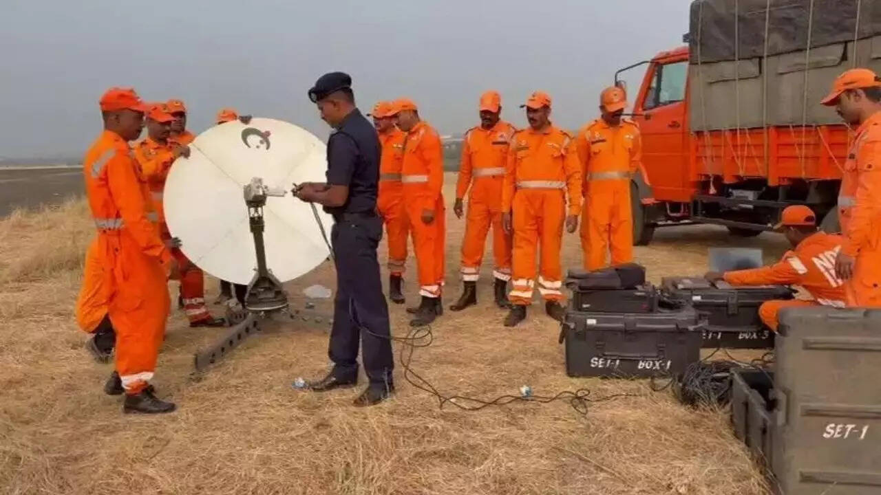 Ajit Pawar plane crash: Black box recovered from Baramati site