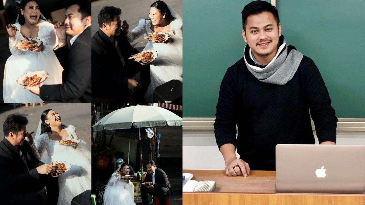 Apa pekerjaan asli Rully Anggi Akbar? Kini digugat cerai Boiyen ...