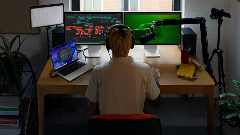 Apple Creator Studio launches today. Here's everything you get for $13 ...