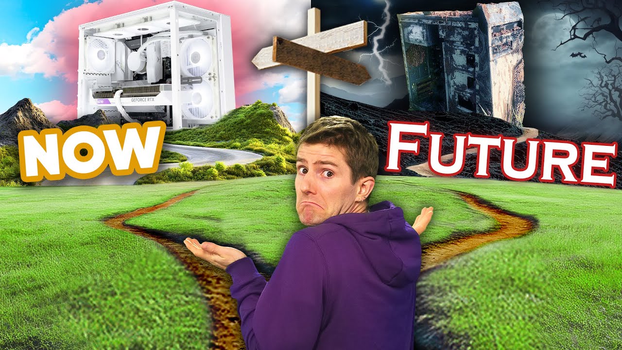 Is now a good time to buy a gaming PC?