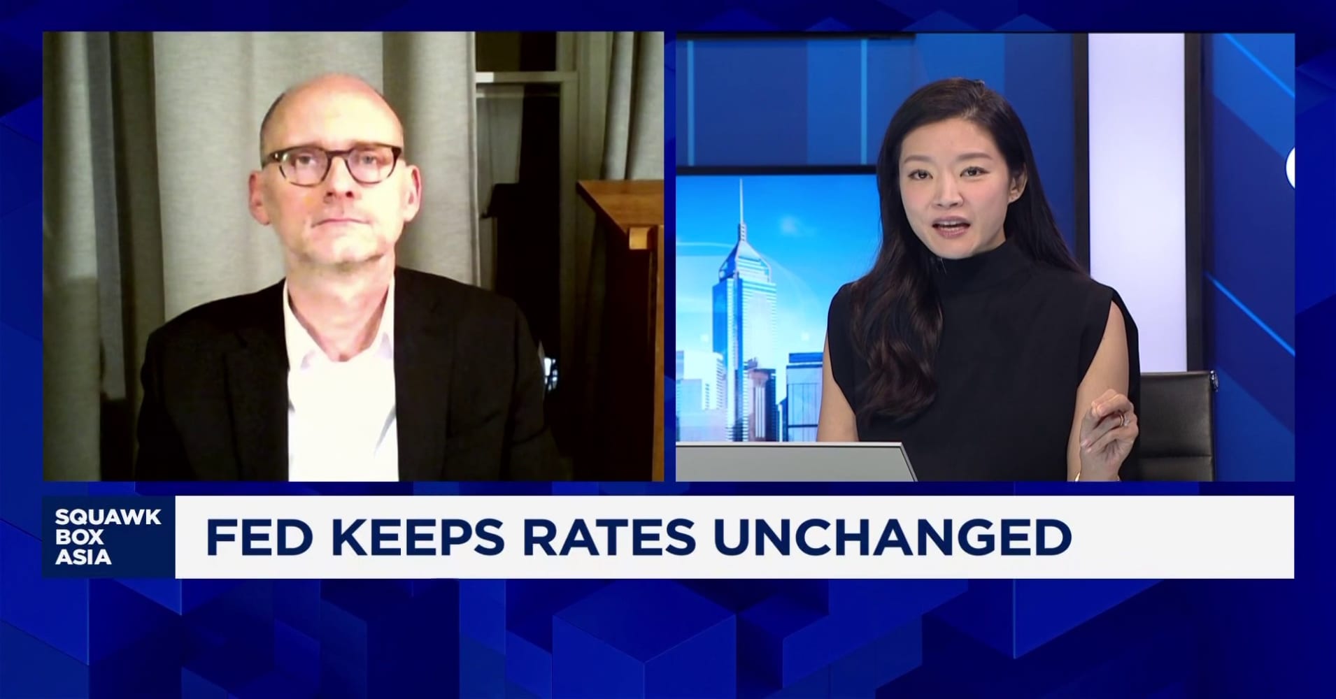 Apollo Global's Torsten Slok flags building tailwinds supporting US growth