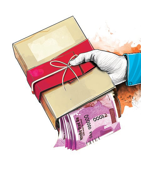 ACB sleuths raid BC hostel in Andhra Pradesh, seize Rs 1.84 lakh cash