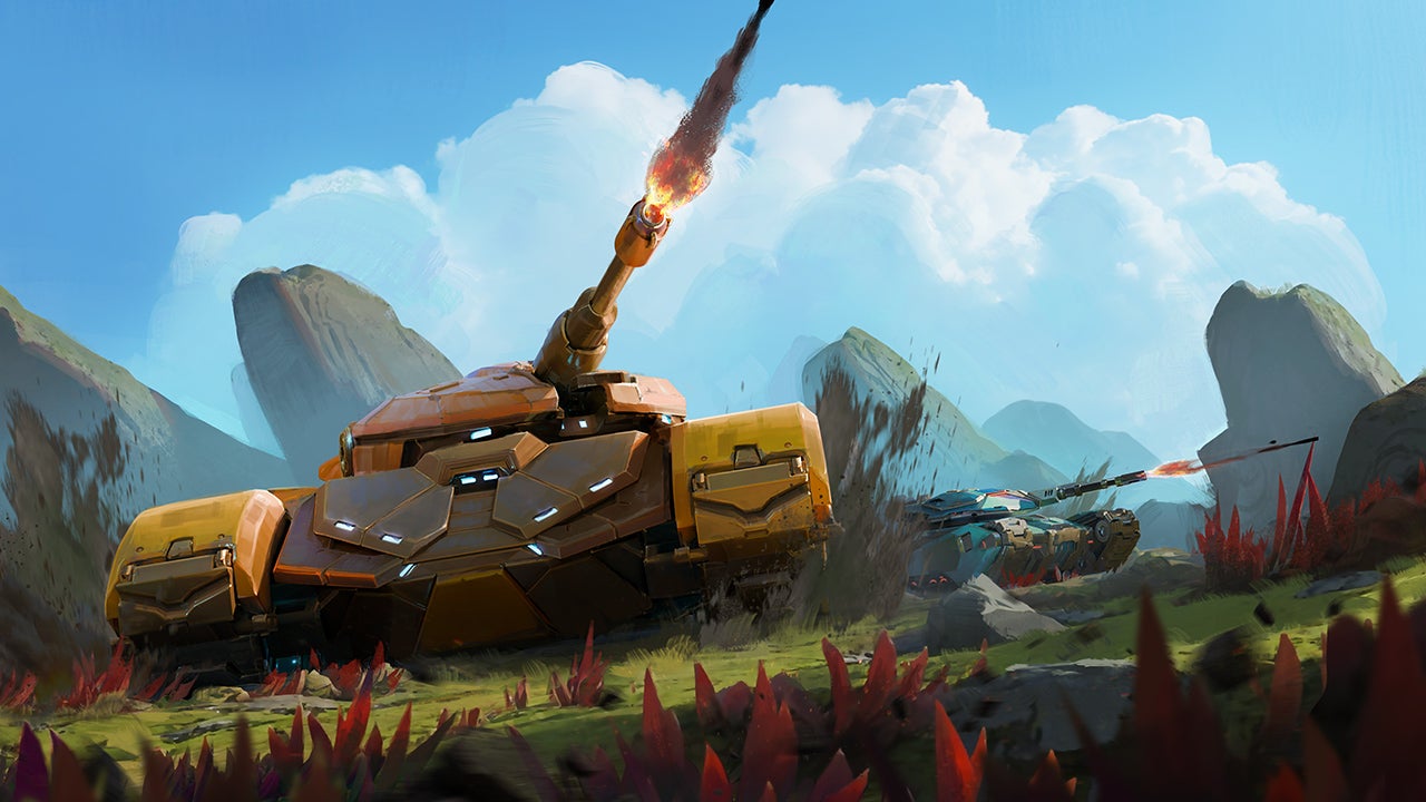 Tyr: Official gameplay overview trailer