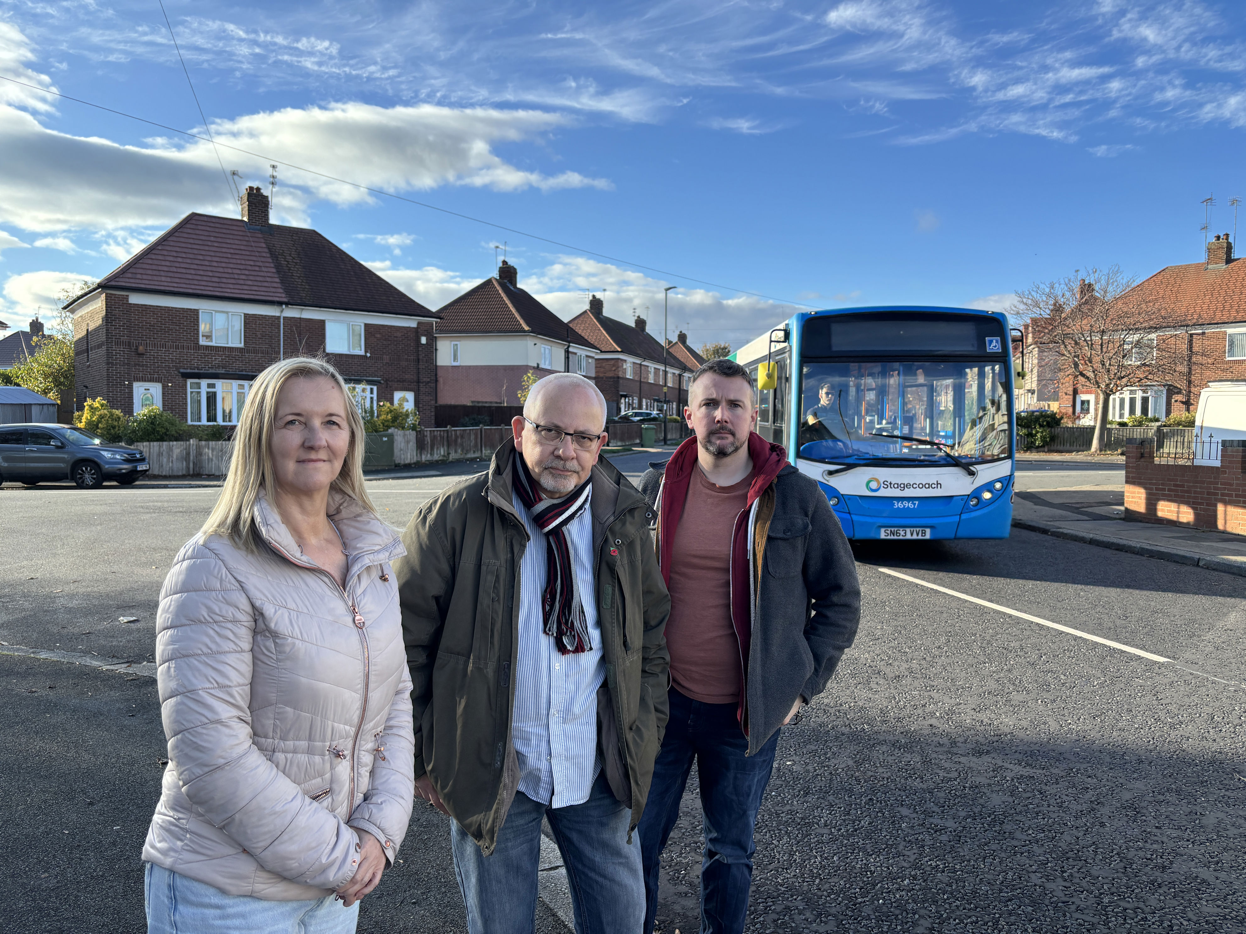 I'm disabled and can only walk a short distance - residents' campaign ...