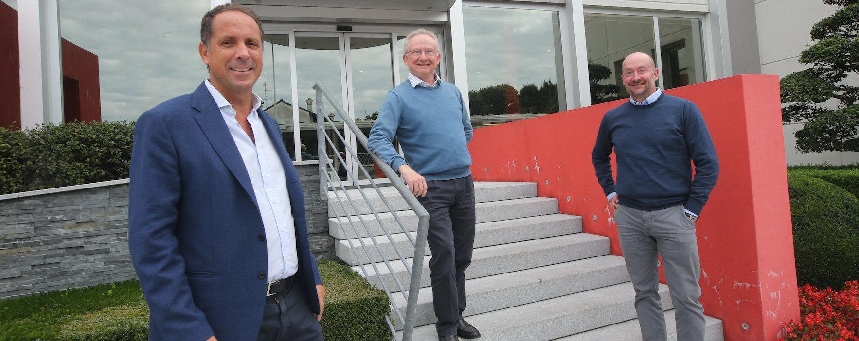 Gruppo Desa, la fusione è servita. Scatta una nuova era industriale