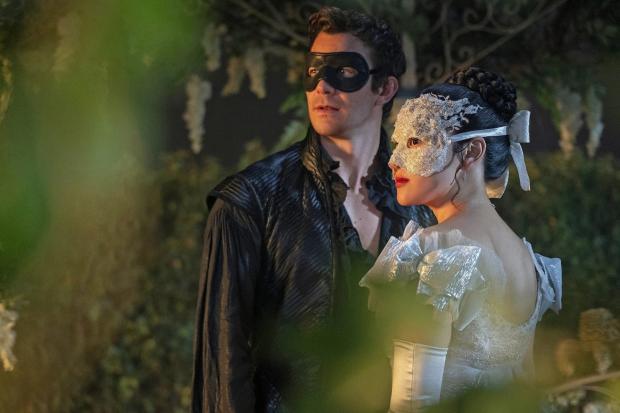 Who are the main couple in Bridgerton series 4? Benedict's love ...