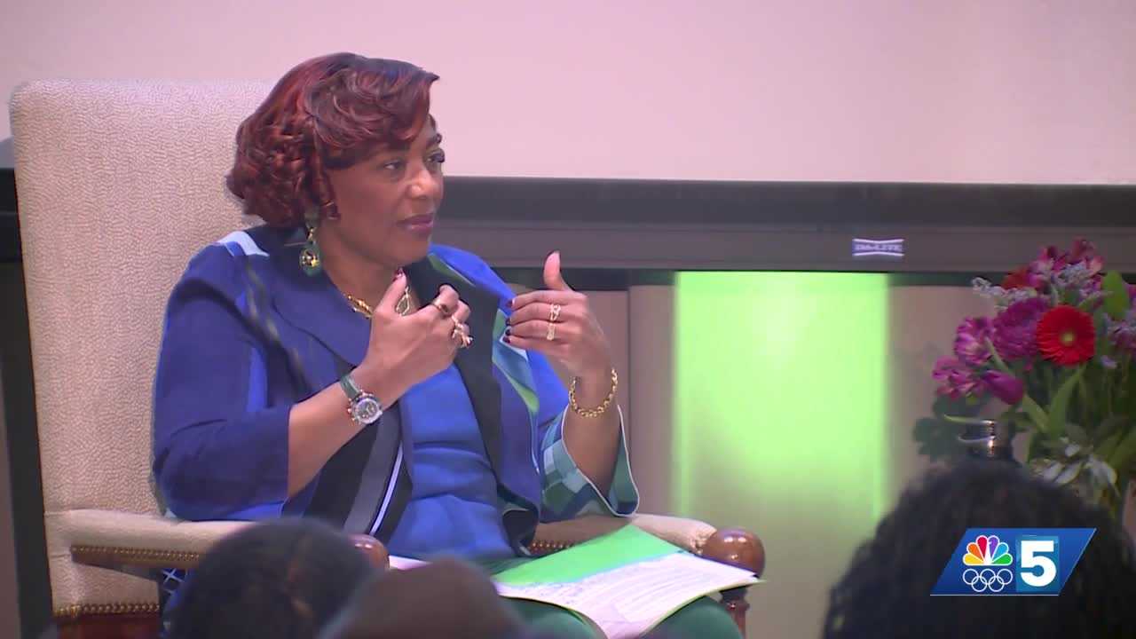 Dartmouth hosts Dr. Bernice King for conversation about non-violent ...