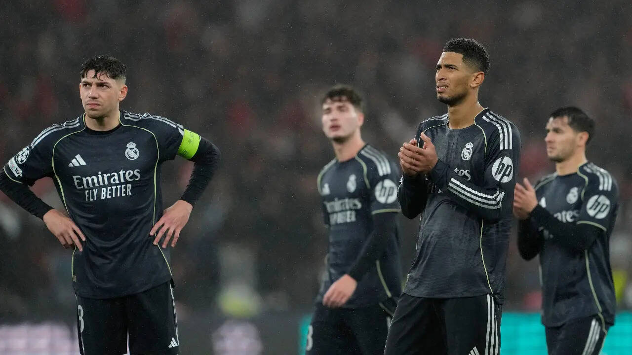 Why Real Madrid need one more win to reach Champions League round of 16 ...