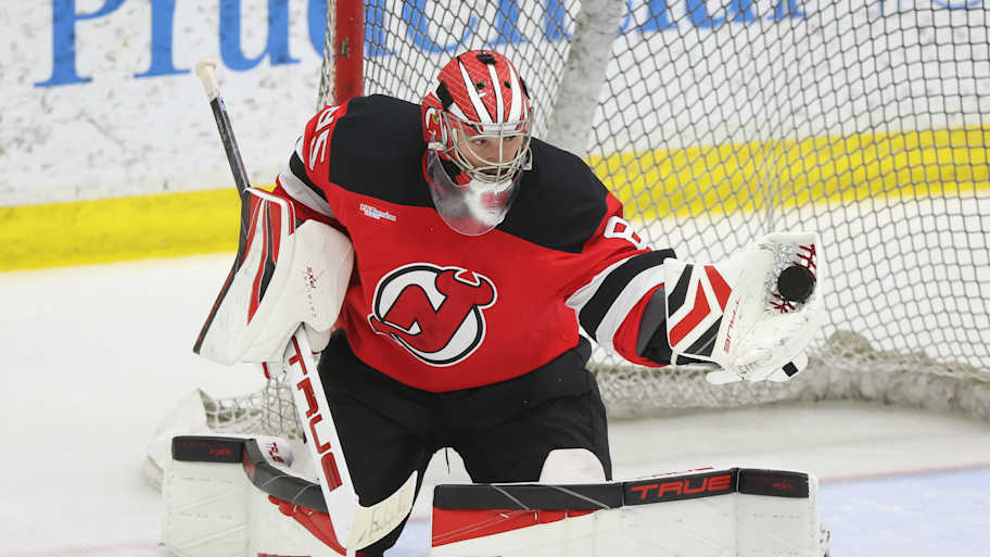 New Jersey Devils prospect is surging after a dreadful start to the season