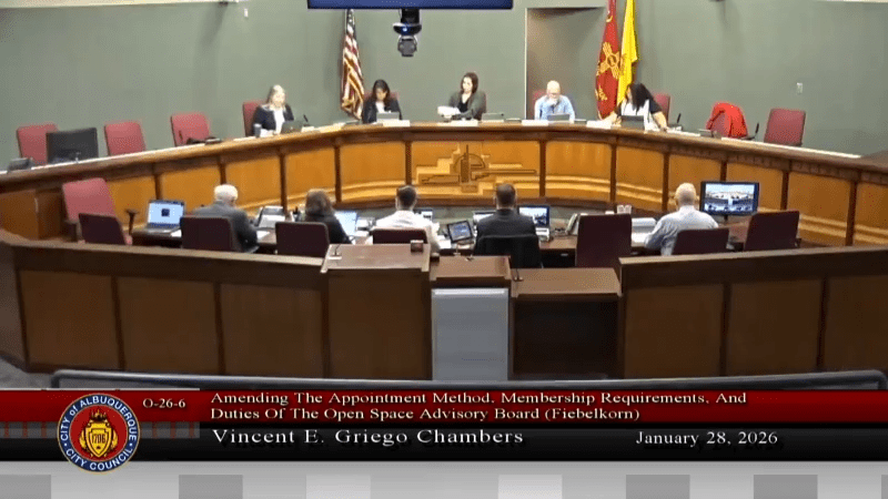 Potential changes to Albuquerque zoning code moves forward