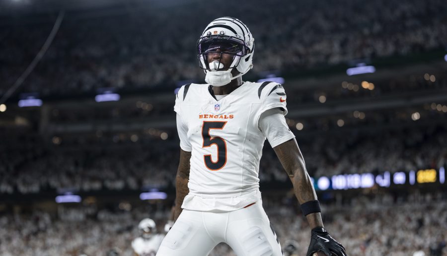Bengals WR Tee Higgins named to first Pro Bowl, joining Ja'Marr Chase