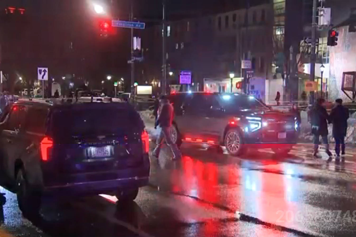 Car crash into headquarters of Chabad Lubavitch movement in NYC is ...