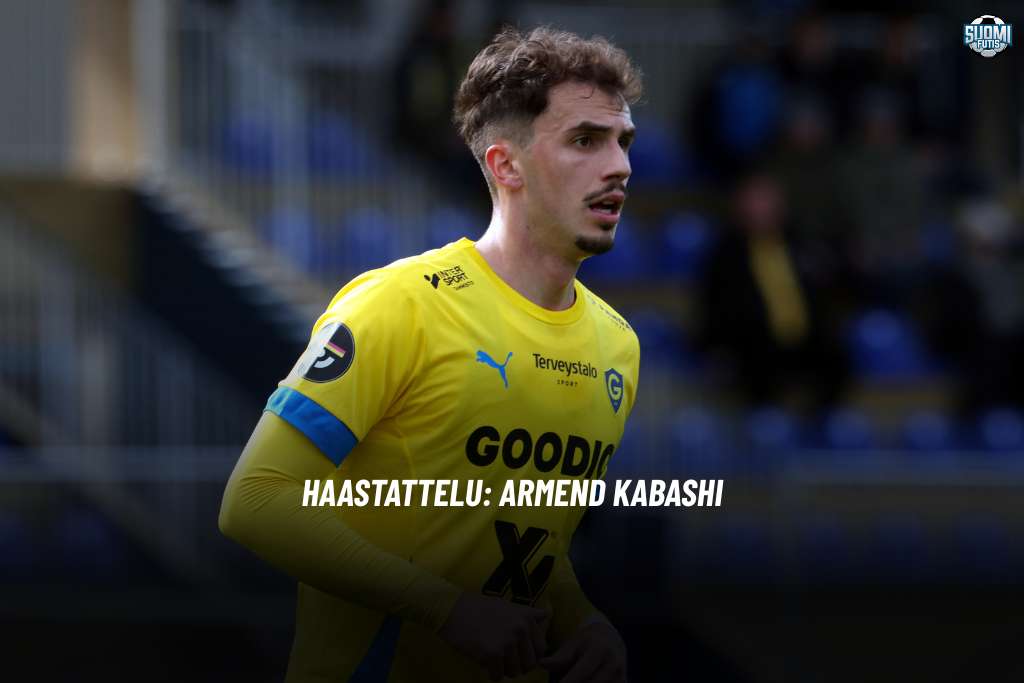 Haastattelu: Armend Kabashi etsii uutta seuraa – "On ollut parit ...