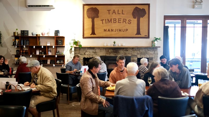 Serious about wine? A trip through the South West reveals a surprise ...